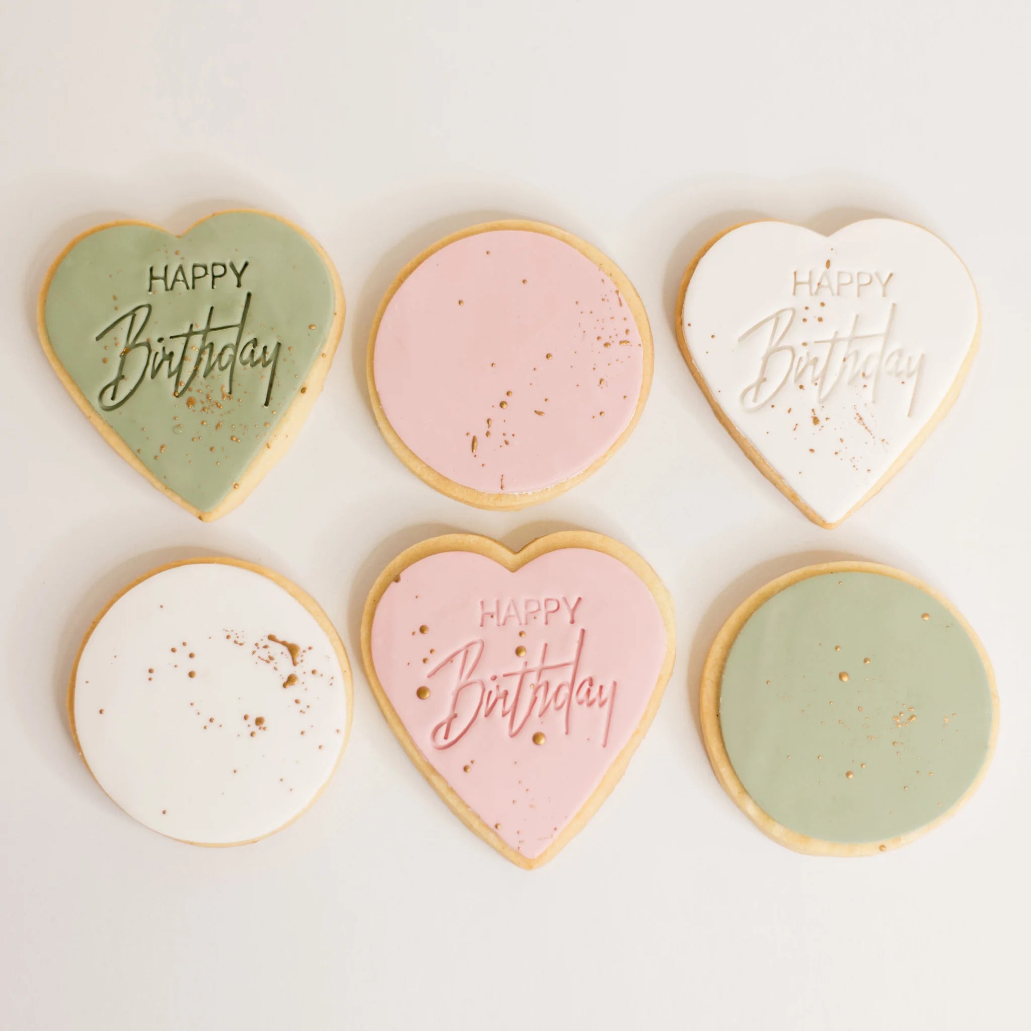 Sugar Cookies Delivered Brisbane – Cute Cakes & Co