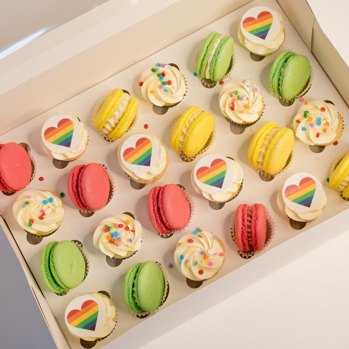 Pride Month – Cute Cakes & Co