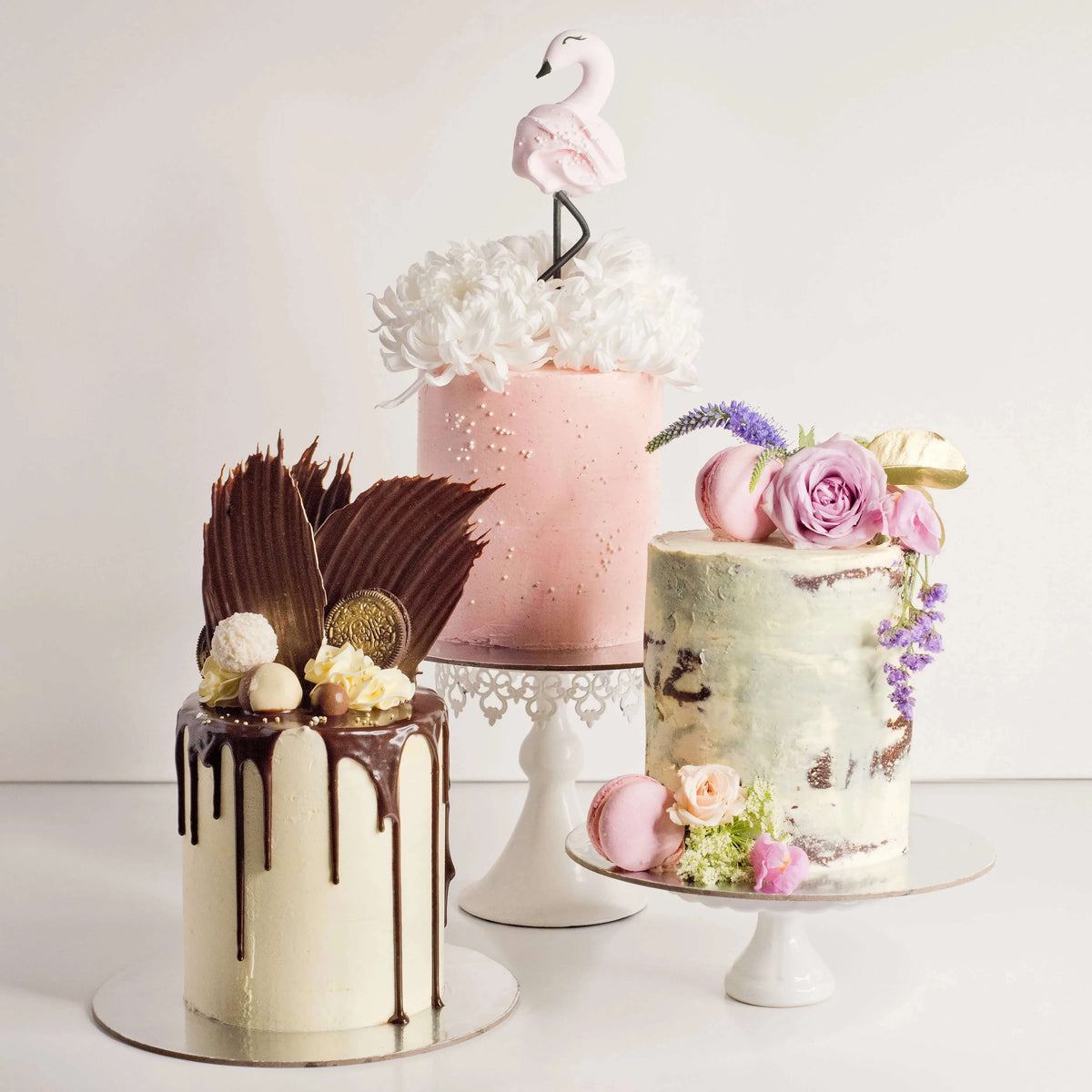 Buttercream Cakes Brisbane – Cute Cakes & Co