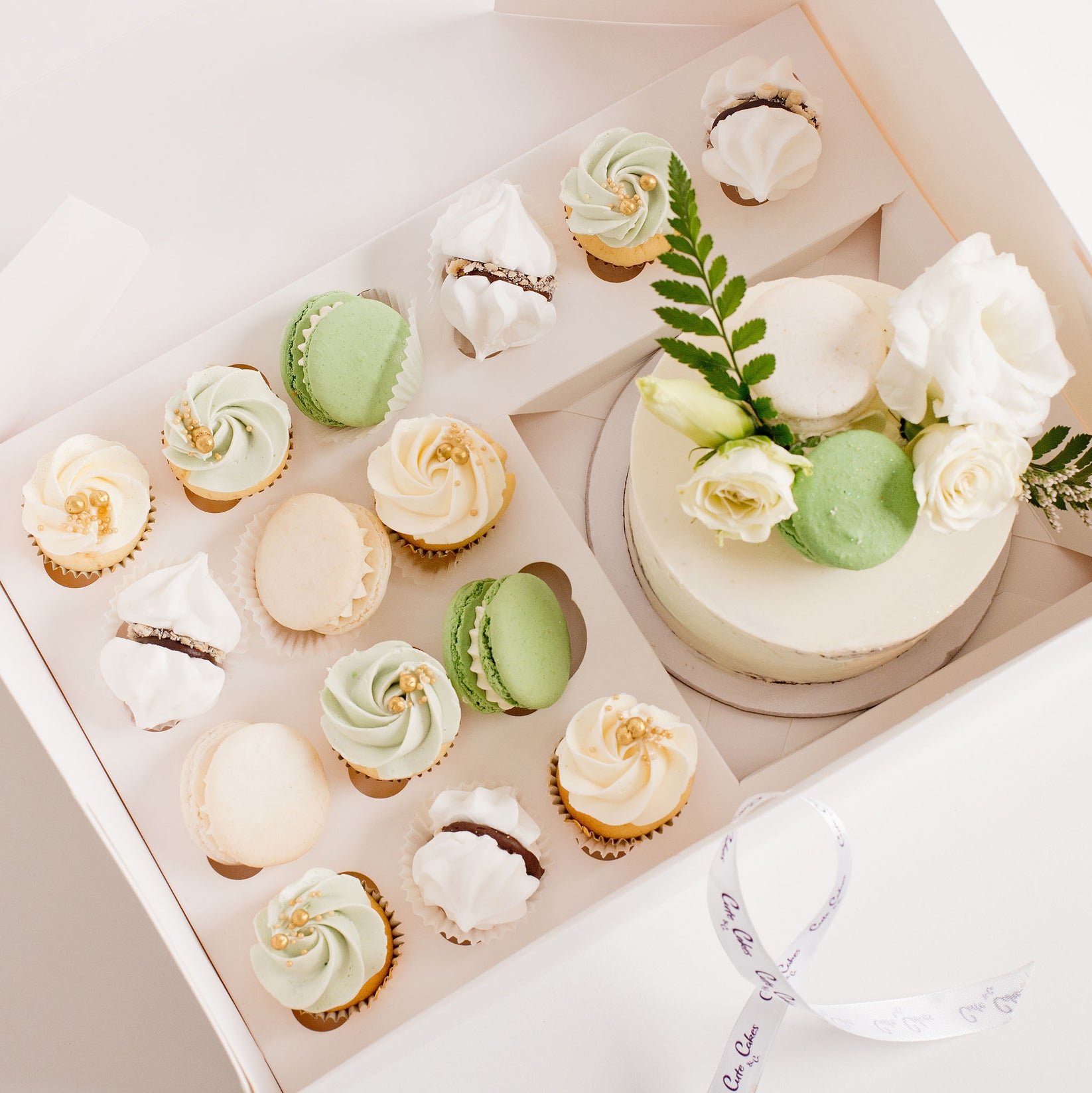 Cute Cake Pack - Mini Megan – Cute Cakes & Co