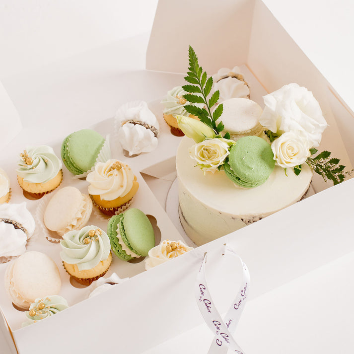 Cute Cake Pack - Mini Megan – Cute Cakes & Co