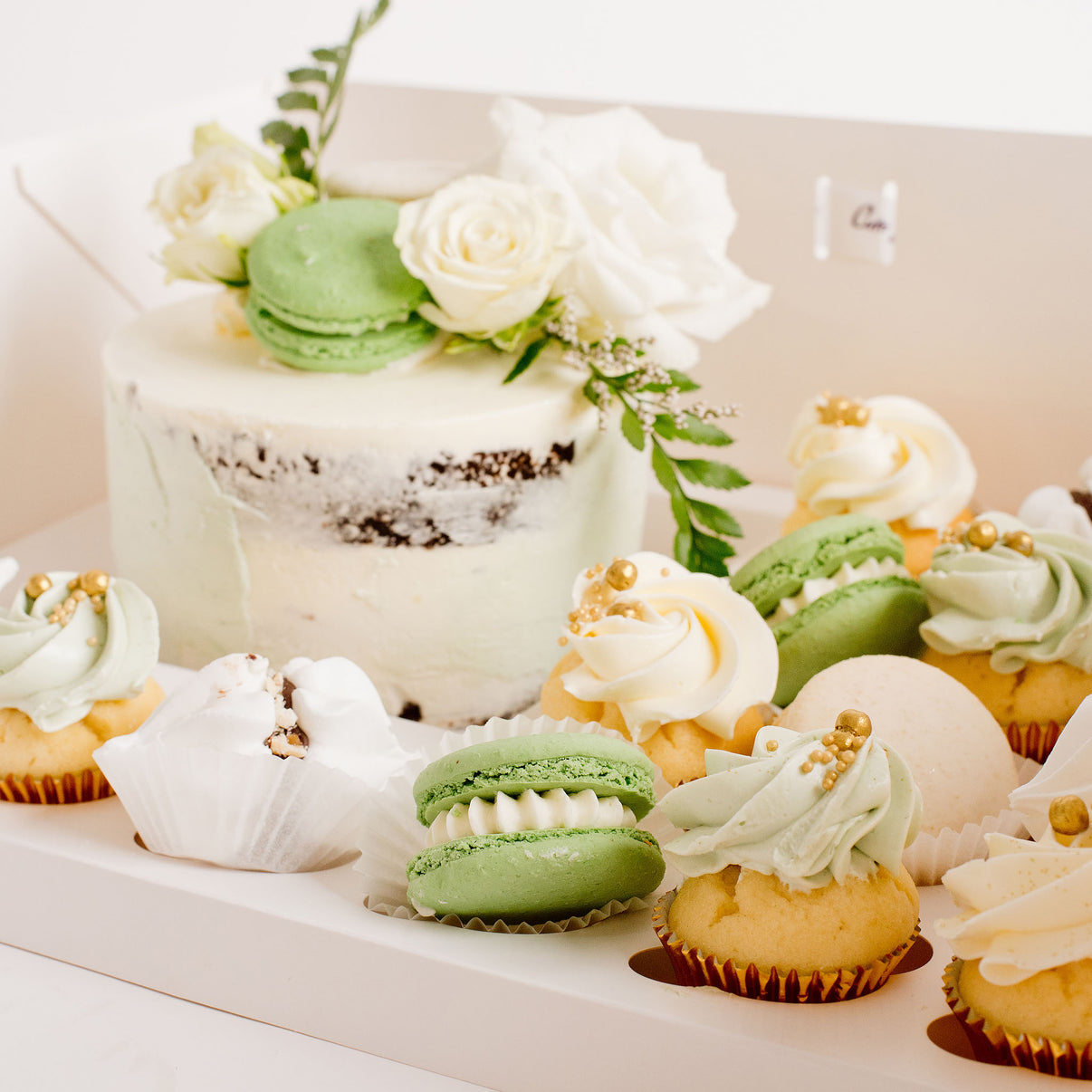 Cute Cake Pack - Mini Megan – Cute Cakes & Co