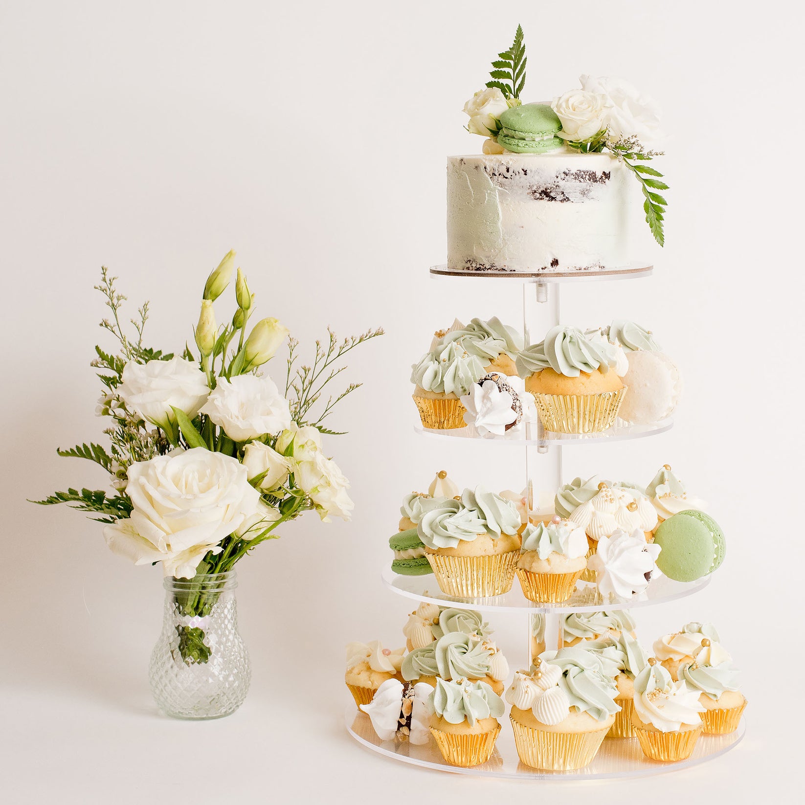 Cute Cake Pack - Mini Megan – Cute Cakes & Co