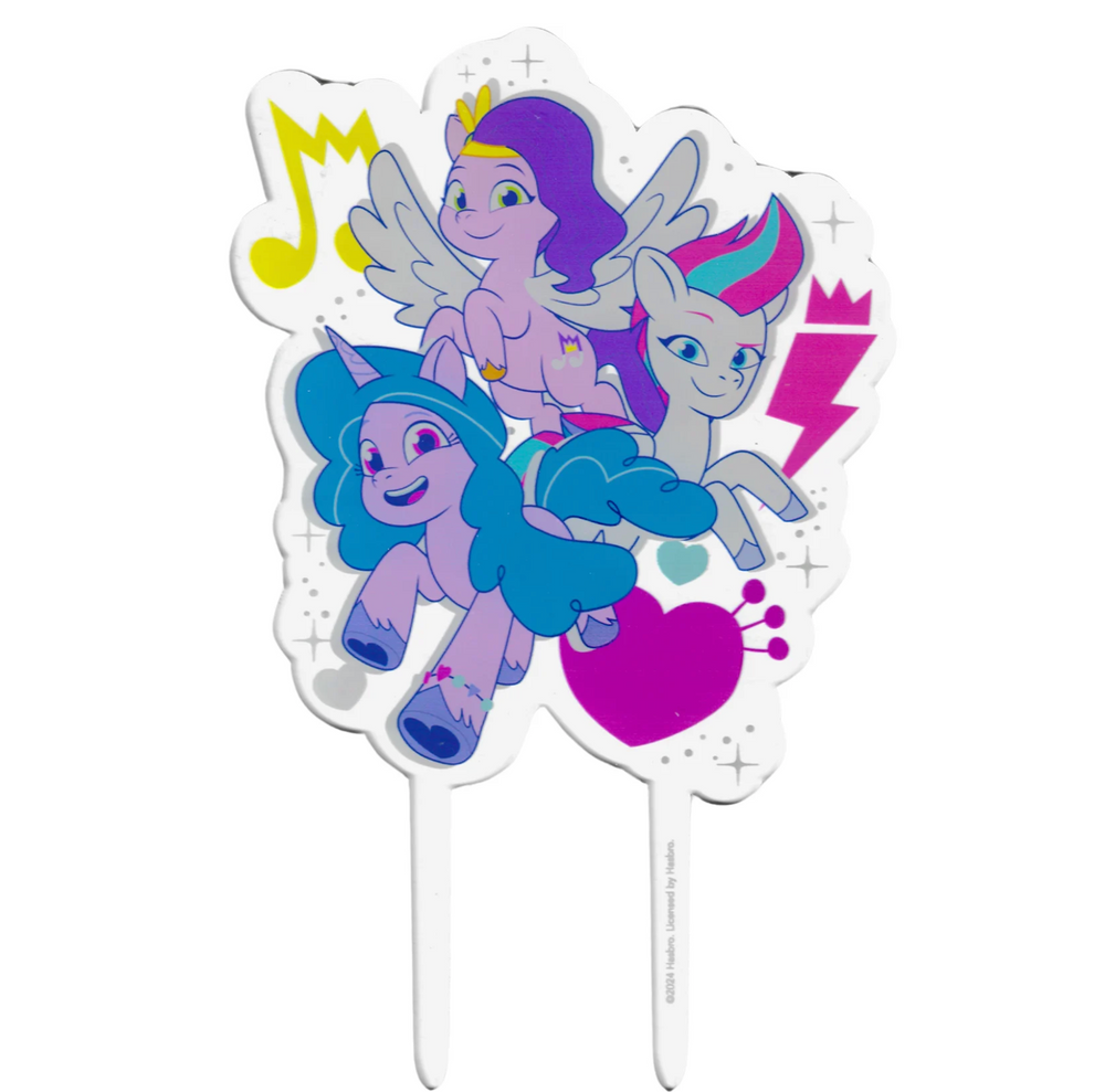 My Little Pony - Cake topper – Cute Cakes & Co