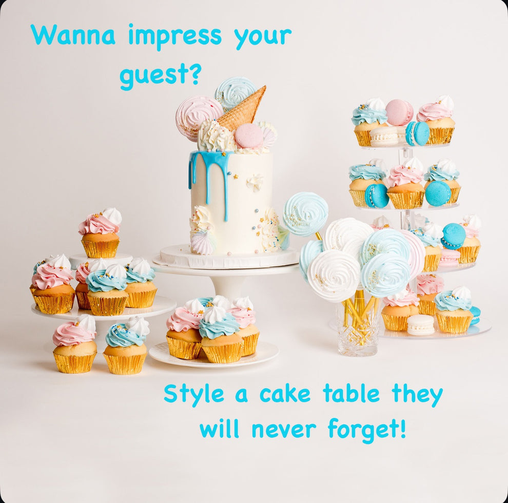 Pippy in Pastel – Cute Cakes & Co