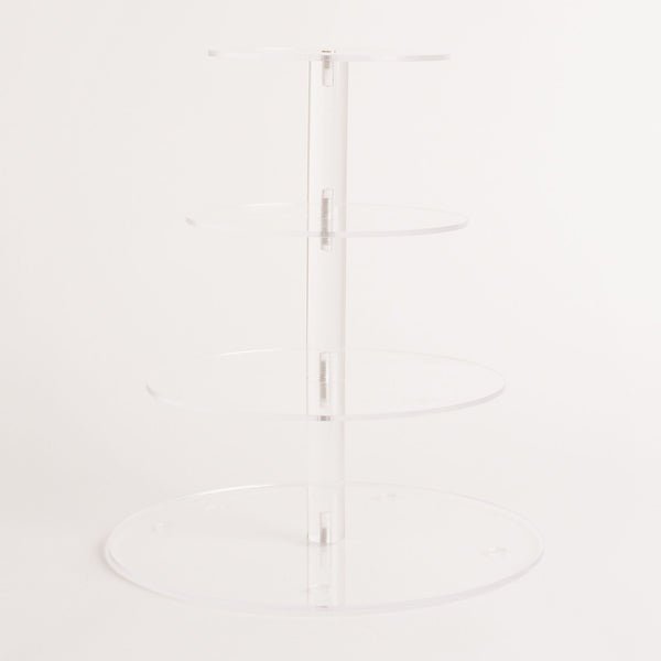 Cupcake Stand -4 Tier – Cute Cakes & Co