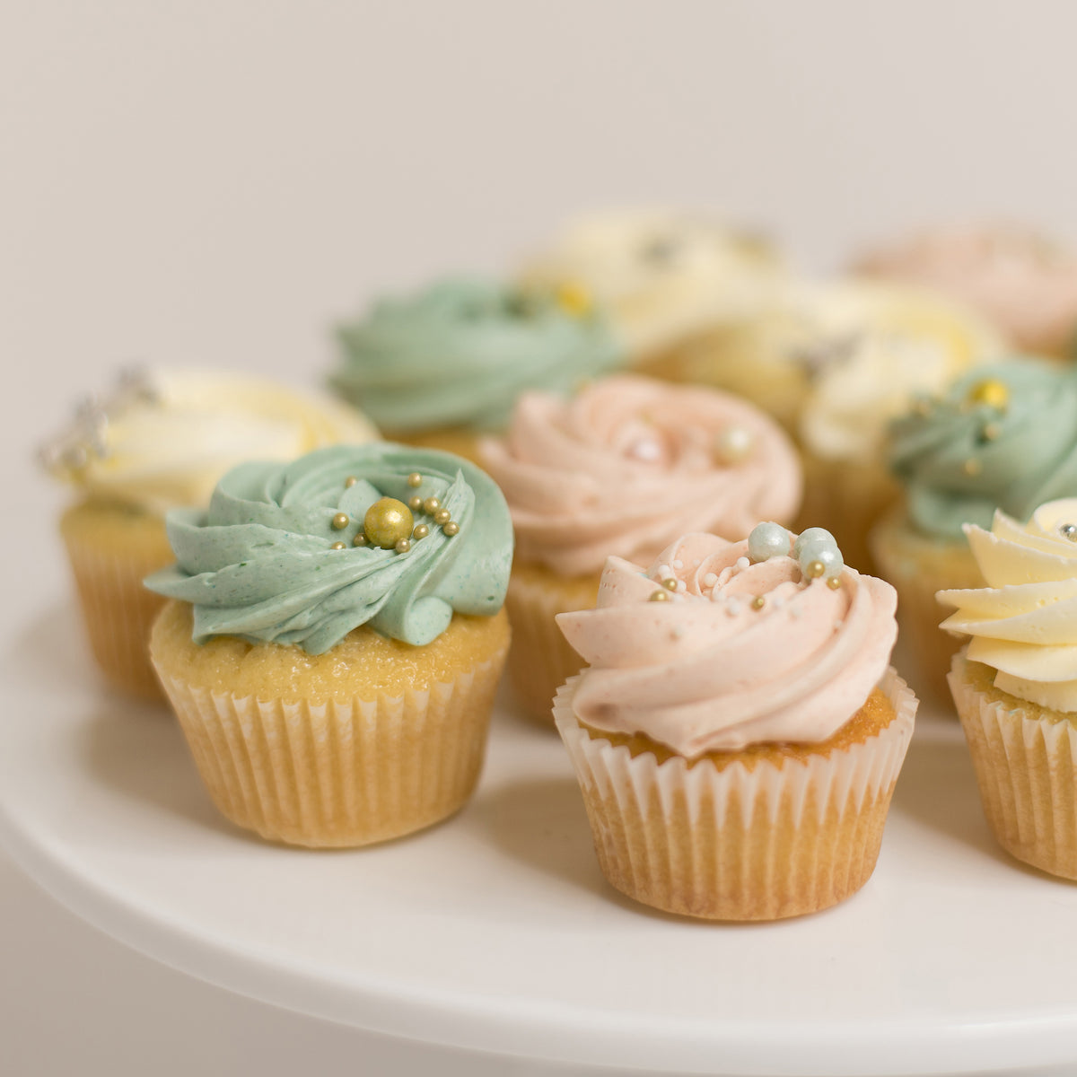 Mini Cupcakes – Cute Cakes & Co