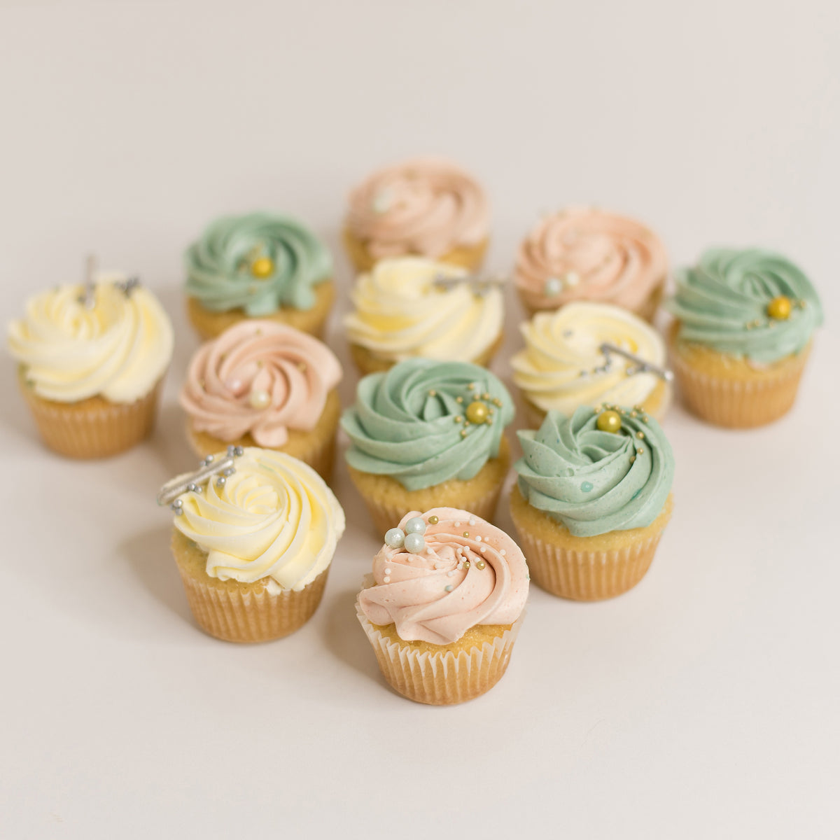 Mini Cupcakes – Cute Cakes & Co