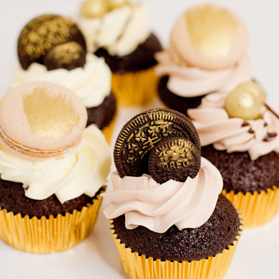 Cupcake Delivery Brisbane | Professionally Designed Cupcake Delivery ...