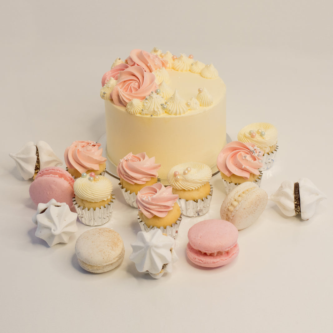 Party Packages – Cute Cakes & Co