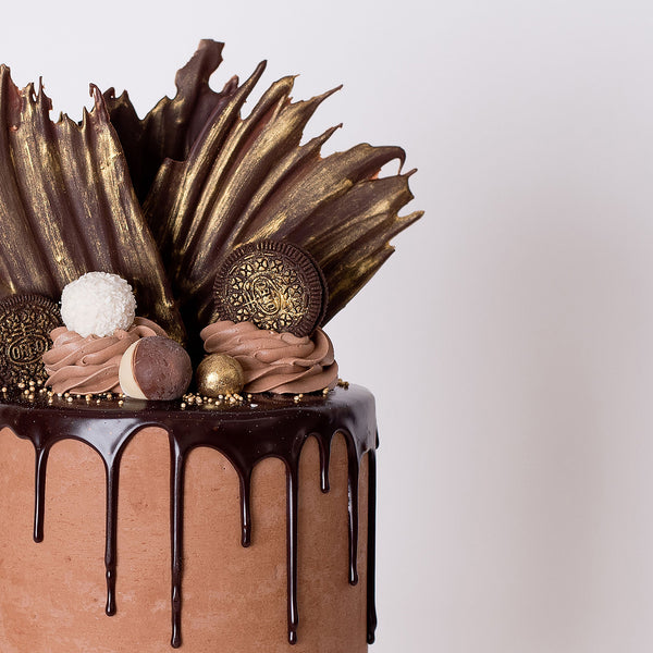 Jo - Noir – Cute Cakes & Co